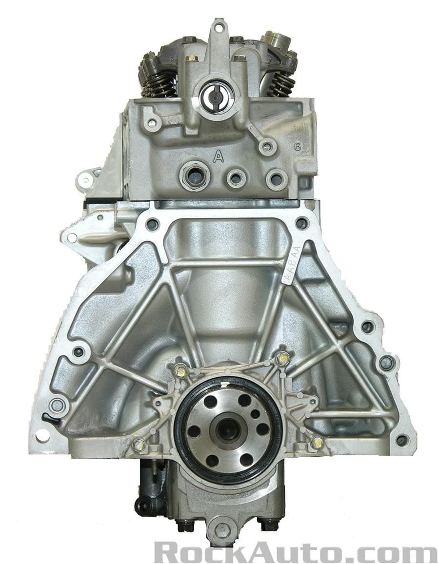 HONDA CIVIC 1996-2000 D16Y7 REMAN ENGINE ,NO CORE - United Engine